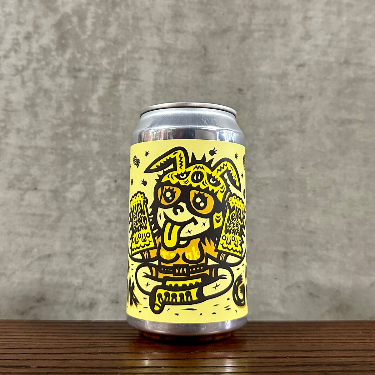 Tank Girl 350ml (Yellow Beer Works) | AKAOSAKETEN