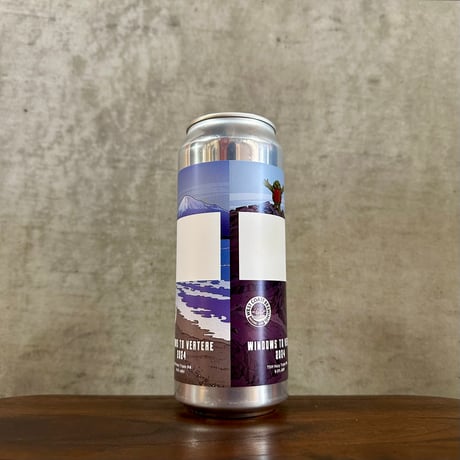 Windows to VERTERE 2024 500ml (WEST COAST BREW...