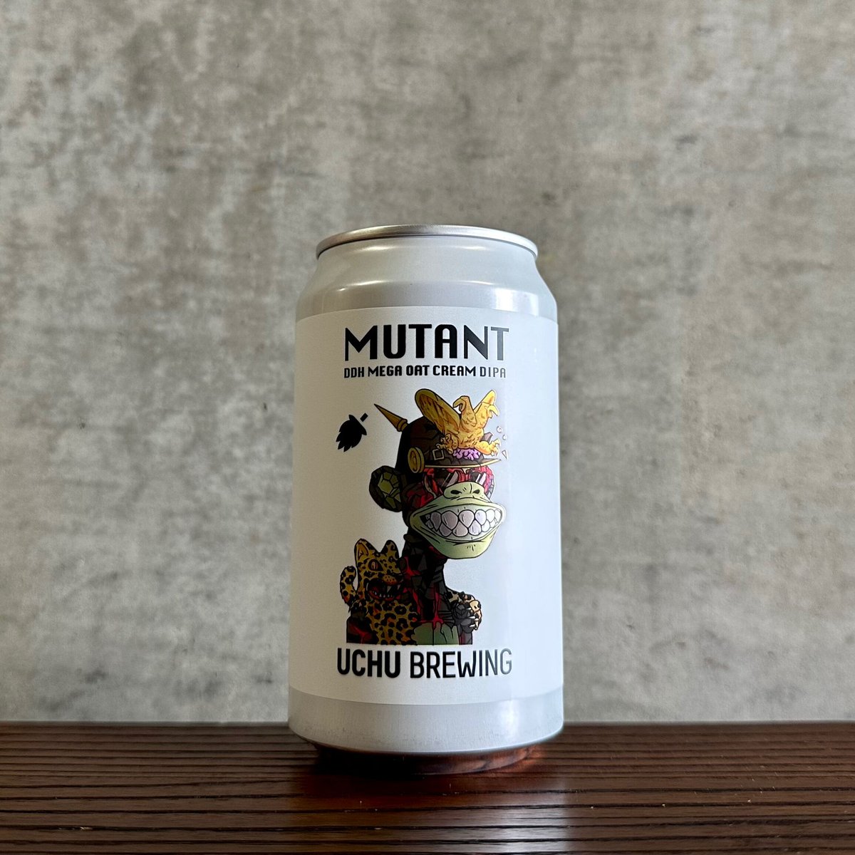 MUTANT 2 350ml (UCHU BREWING) | AKAOSAKETEN