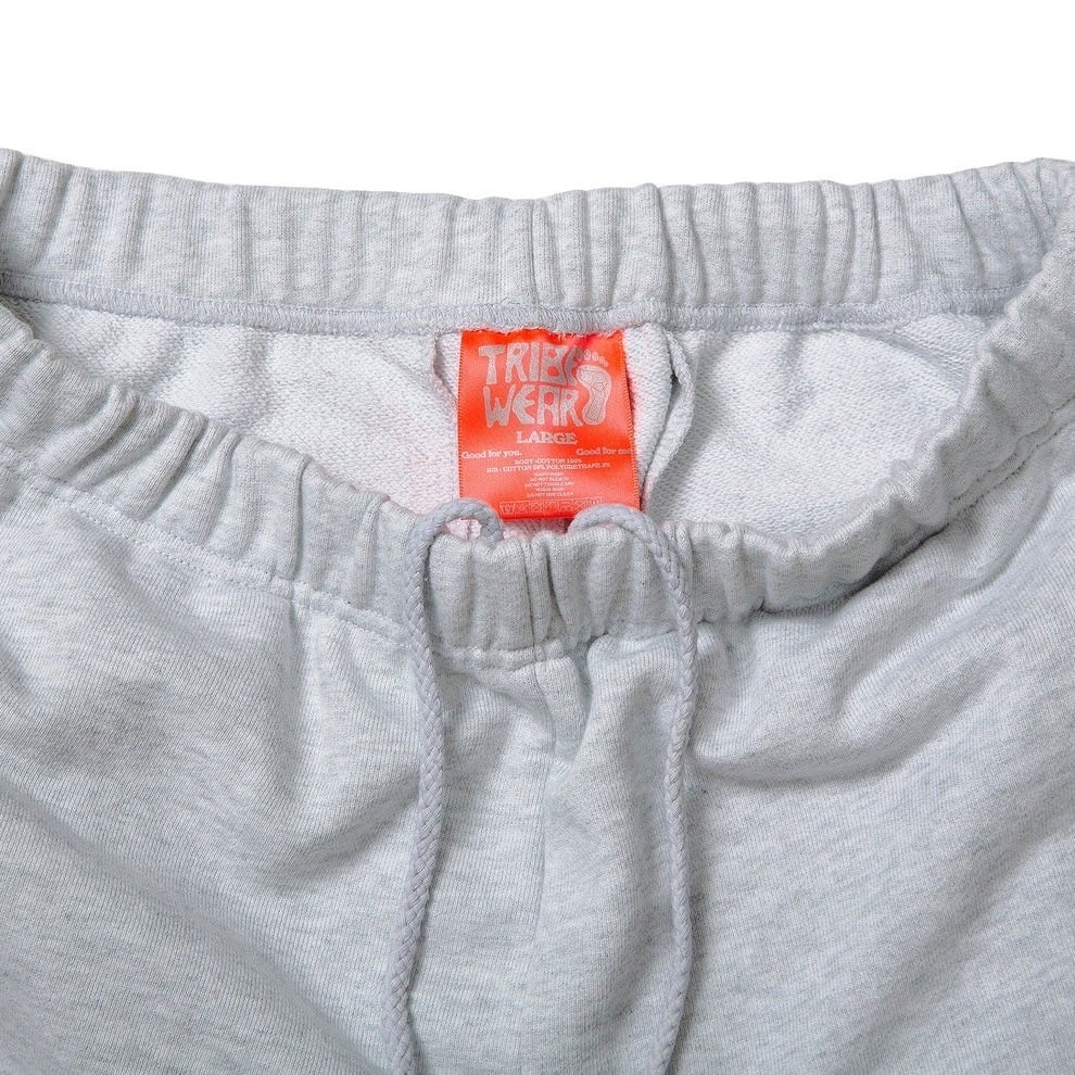 TRIBE WEAR Basic Sweat Short (Gray) | 伊藤商店