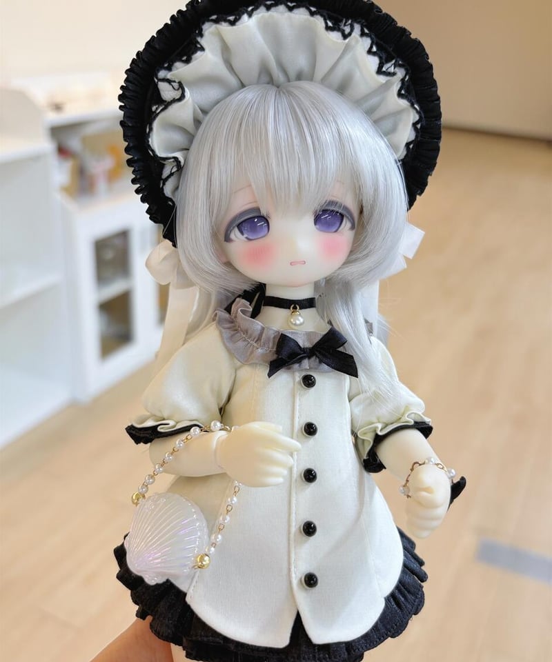 新作予約・受注生産】TinyFox ミス・オイスター ウェステ 新作予約・受注生産】TinyFox ミス・オイスター ウェステ