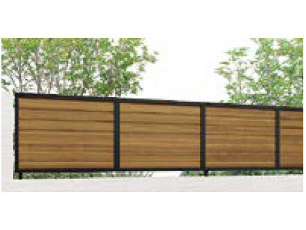 LIXIL フェンスAB YL2型 | THE EXTERIOR SHOP