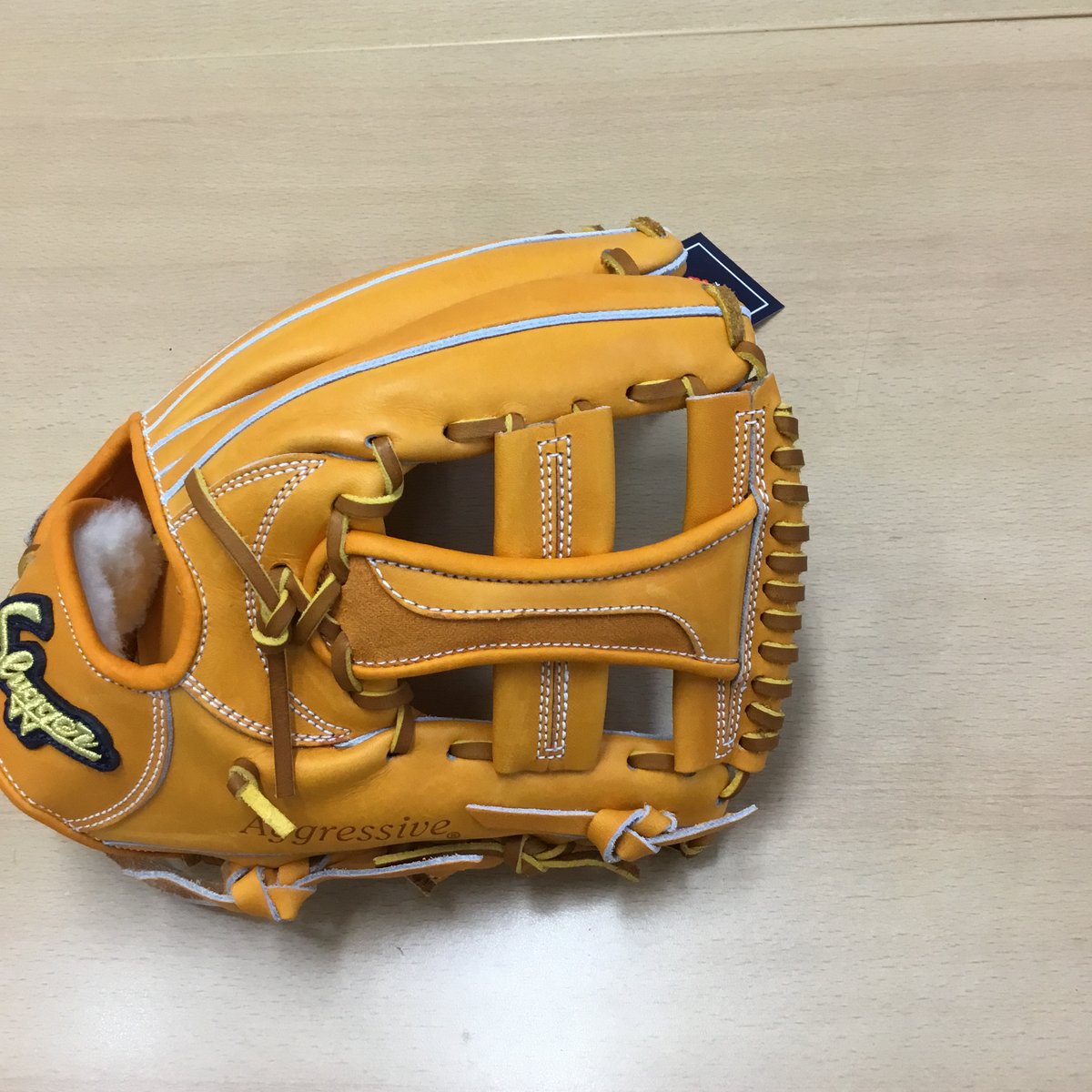 硬式用グラブ内野用 KSG-24MS（DPオレンジ×タン） | MARUTANSPORTS