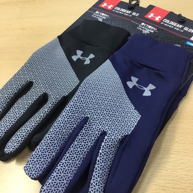 アンダーアーマー コールドギアグローブ 1319750 | MARUTANSPORTS