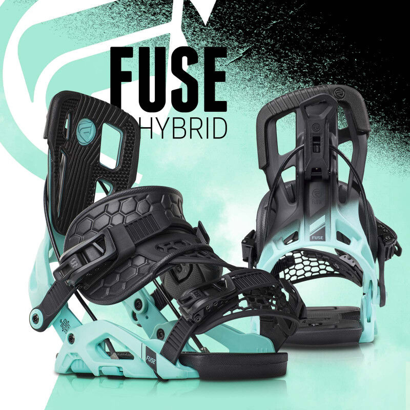22-23 FLOW FUSE HYBRID | 4-Ride Online Shop 22-23 FLOW FUSE HYBRID | 4-Ride Online Shop