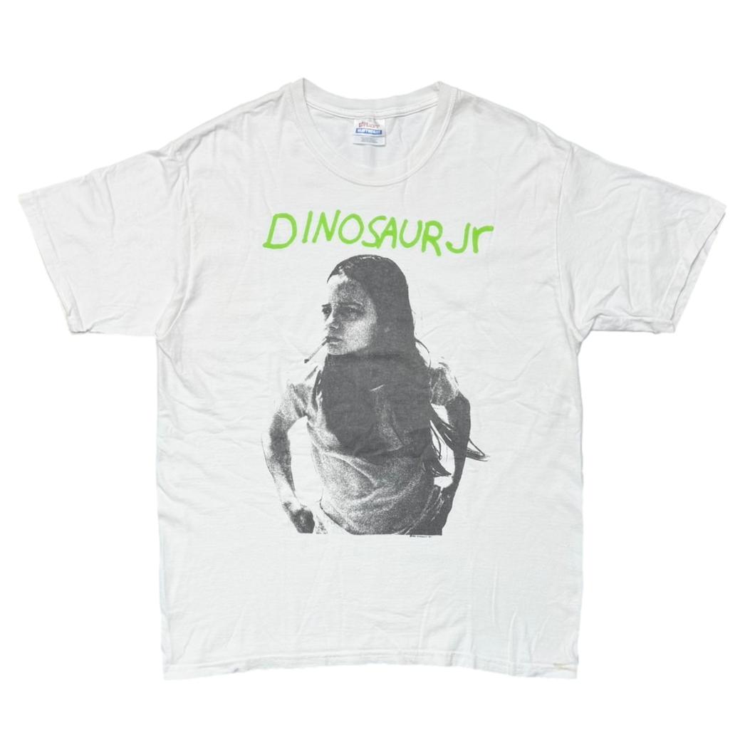 DINOSAUR Jr GREEN MIND Y2K HANES MEDIUM 0245