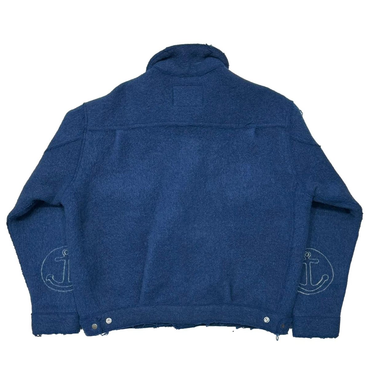 greatLAnd ORIGINAL TYPE2 FIGO JACKET ROYAL XL 5...