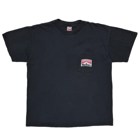 Marlboro COYOTE BLUFF POCKET TEE BLACK FITS XL ...