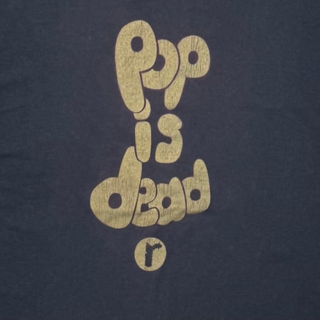 RADIOHEAD POP IS DEAD SCREEN STARS XL 9245 | gr...