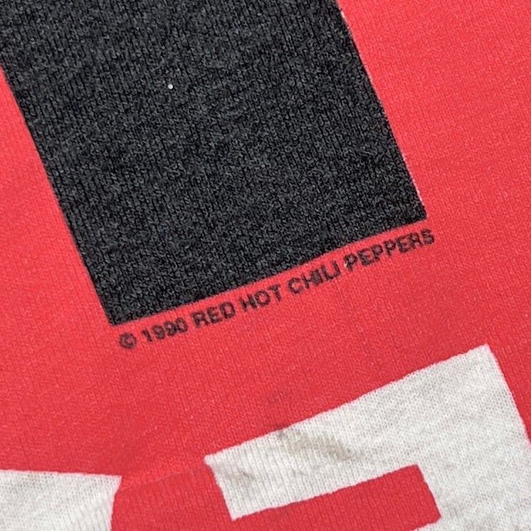 RED HOT CHILI PEPPERS AVOCADO BIKINI WALL WHITE...