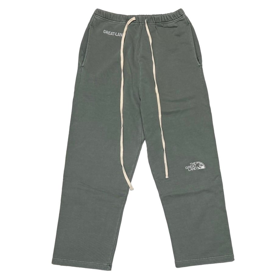 greatLAnd ORIGINAL REXY FLARE SWEAT PANT LIBERT...