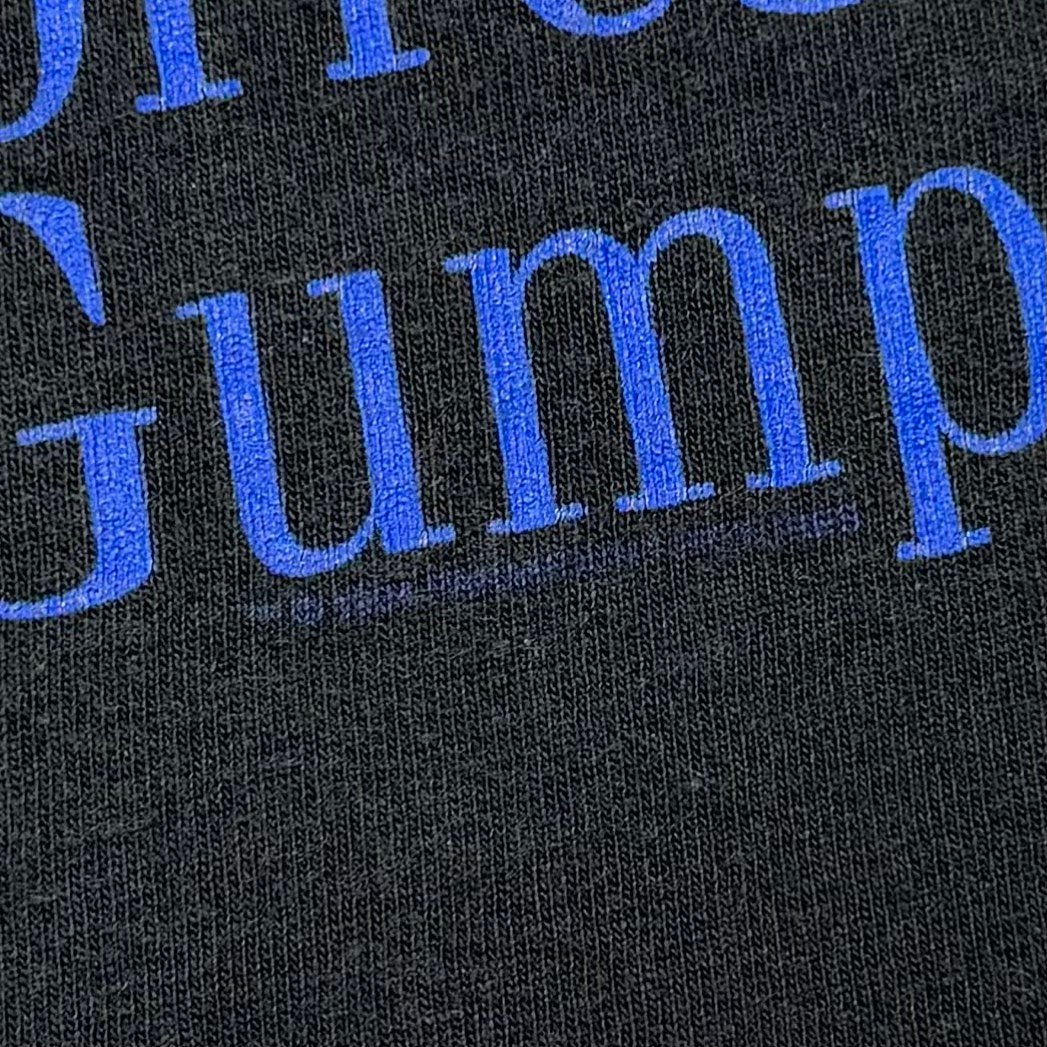 FORREST GUMP "Stupid is as stupid does" ALL SPO...