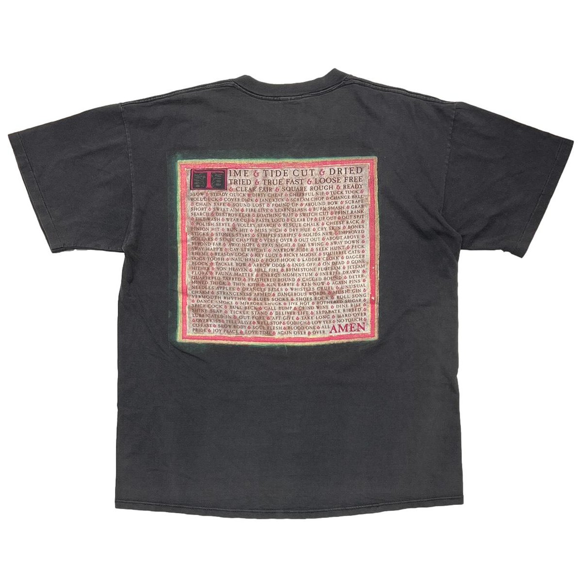 RUSH COUNTER PARTS RUSH TAG XL 8287 10/27 | gre...