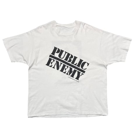 PUBLIC ENEMY TARGET LOGO FEAR OF A BLACK PLANET...