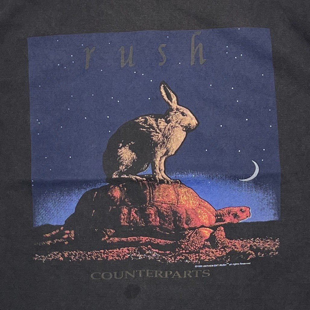 RUSH COUNTER PARTS RUSH TAG XL 8287 10/27 | gre...