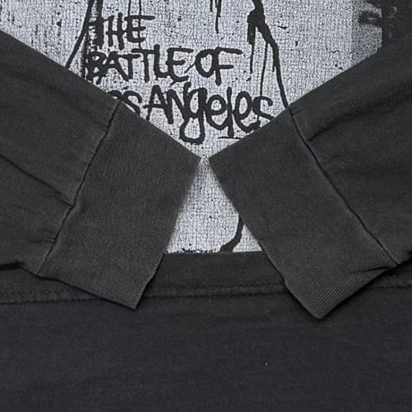 RAGE AGAINST THE MACHINE BATTLE OF LOS ANGELES ...