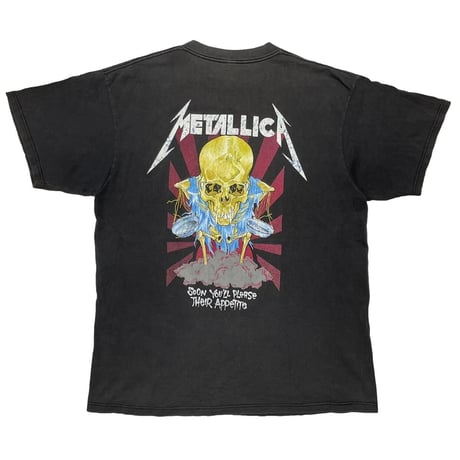 METALLICA PUSHEAD 1994 DORIS FITS XL 0281 | gre...