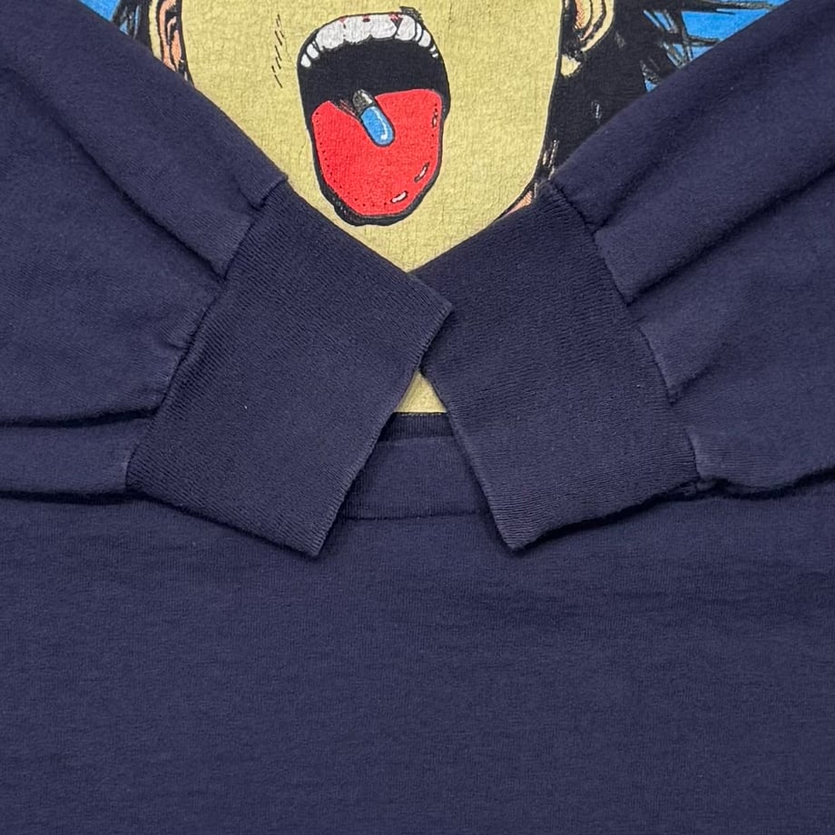 ANARCHIC ADJUSTMENT AKIRA TETSUO PILL LS NAVY a...