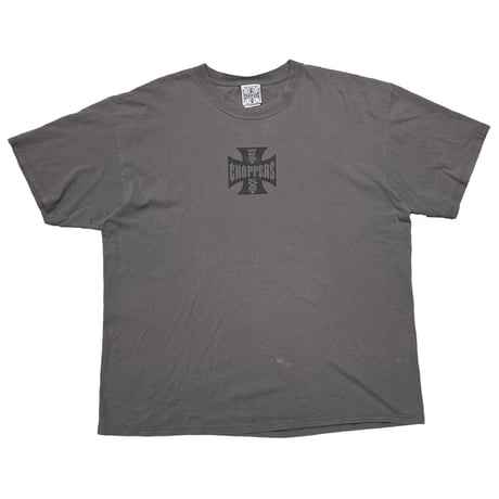 WEST COAST CHOPPERS IRON CROSS LONG BEACH CA CH...