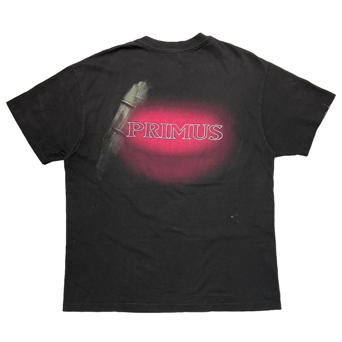 PRIMUS 1990 Miscellaneous Debris HANES XL 8645 ...