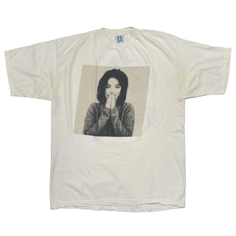 Bjork PORTRAIT Jean Baptiste Mondino BEIGE SIER...