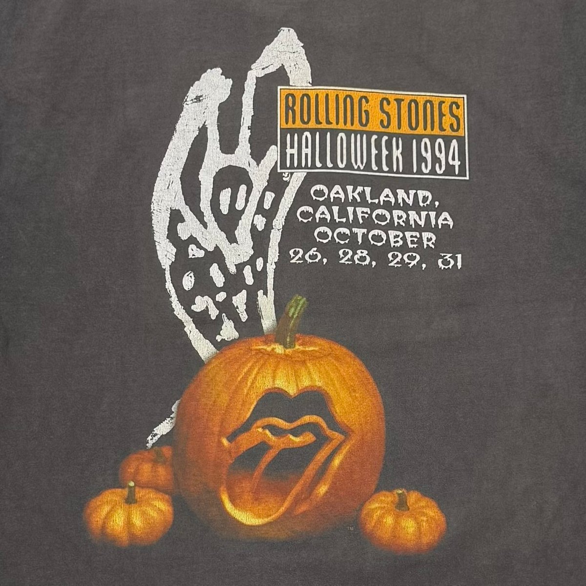 THE ROLLING STONES VAMPIRE TONGUE 1994 VOODOO L...