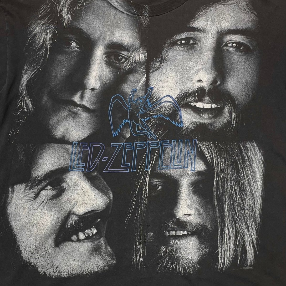 LED ZEPPELIN JACOB'S LADDER FITS XL 0043 | grea...