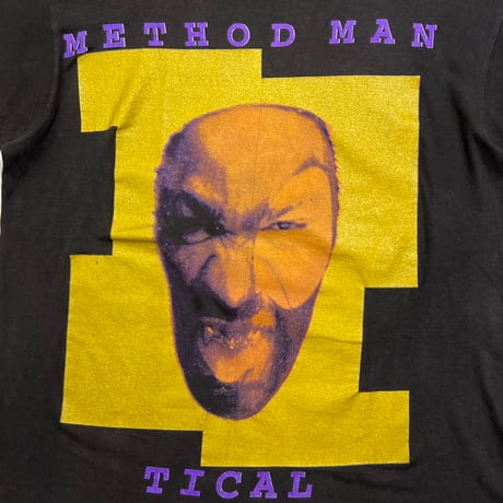 METHOD MAN TICAL BACK COVER DESIGN FITS LARGE 1...