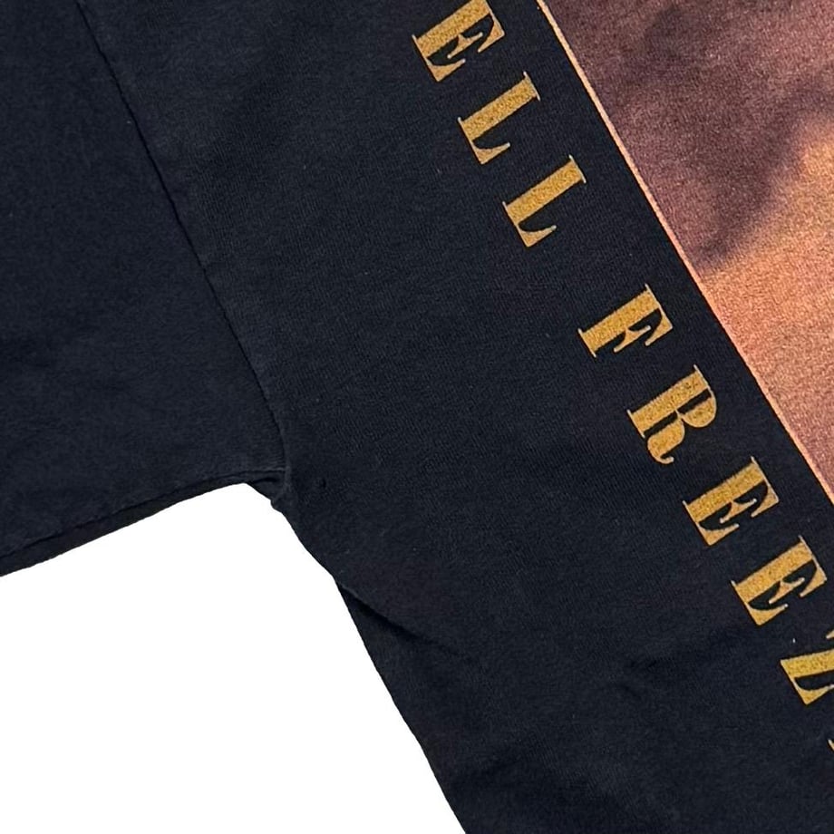 EAGLES HELL FREEZES OVER WORLD TOUR 1996 BLACK ...