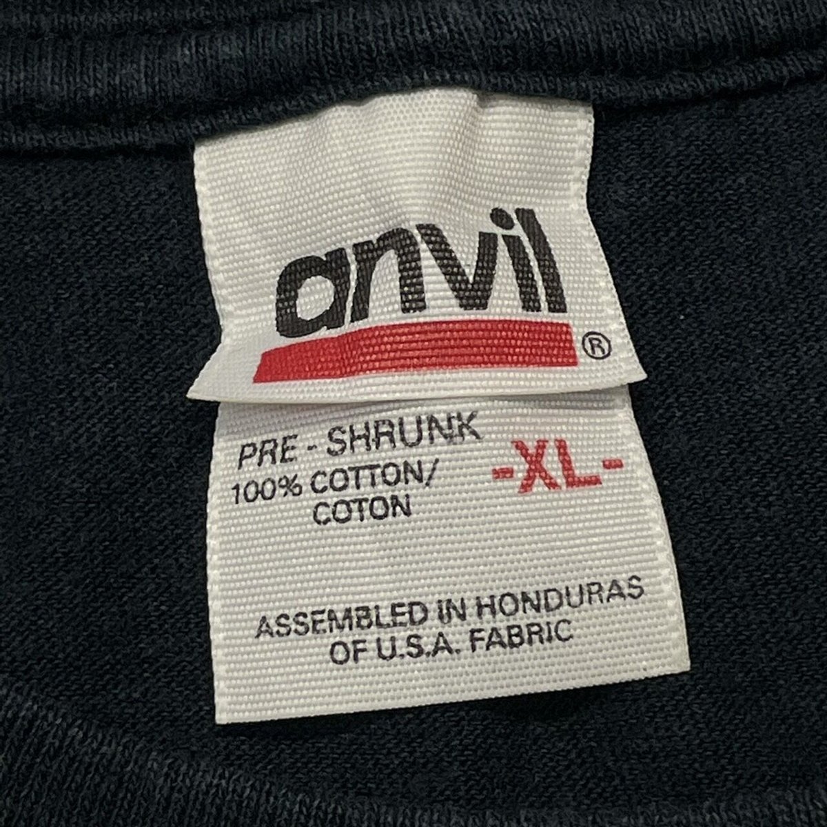 NIRVANA GHOST NOTE ANVIL XL 0144 | greatLAnd OSAKA