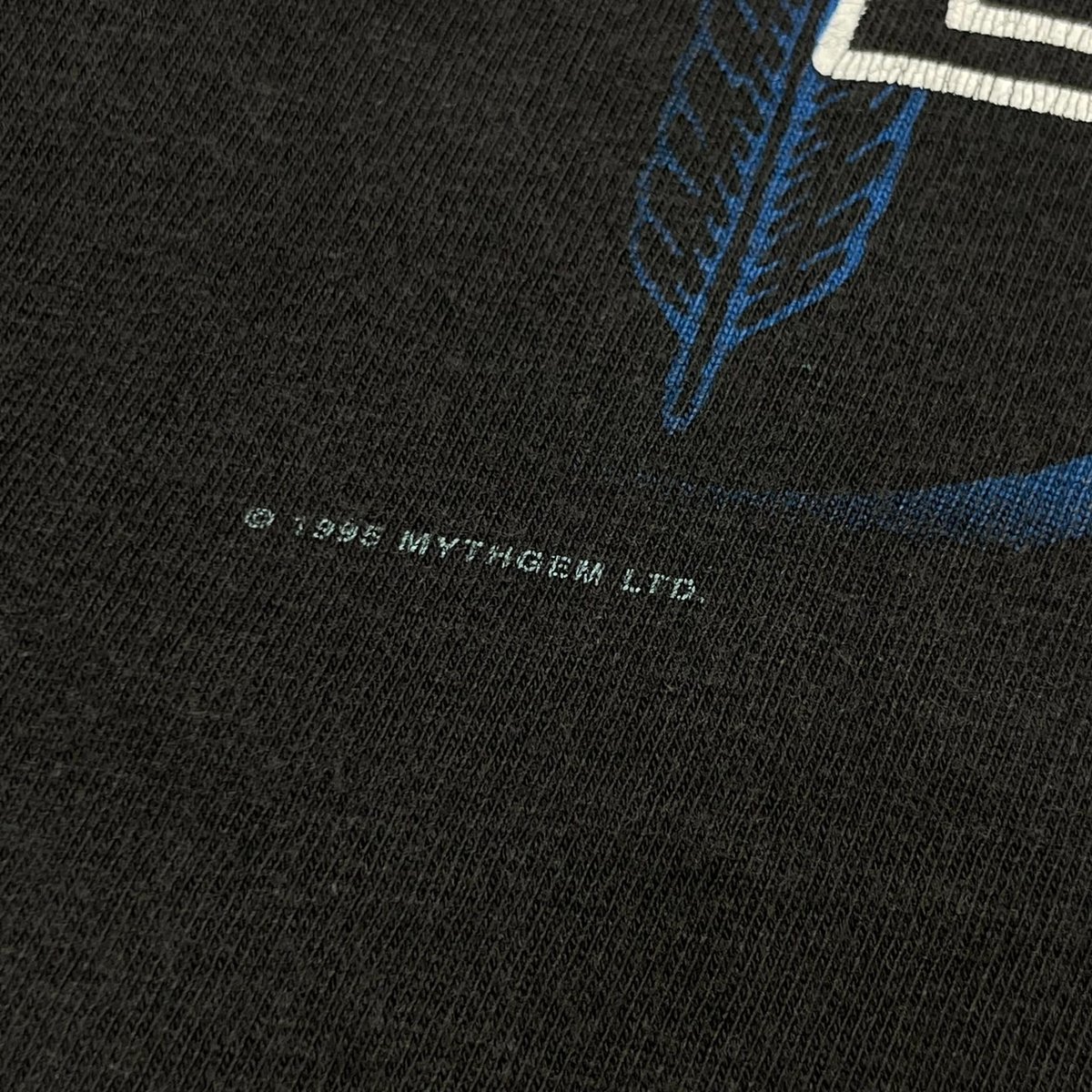 LED ZEPPELIN SWAN SONG RECORDS LOGO FITS XL 910...