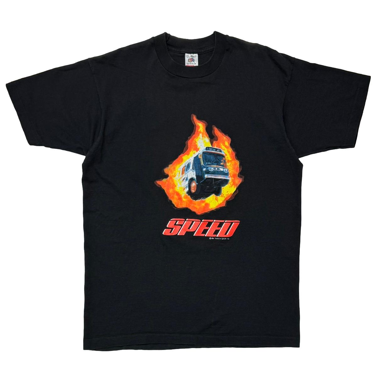 SPEED MOVIE PROMO GET READY FOR RUSH HOUR FRIUT...