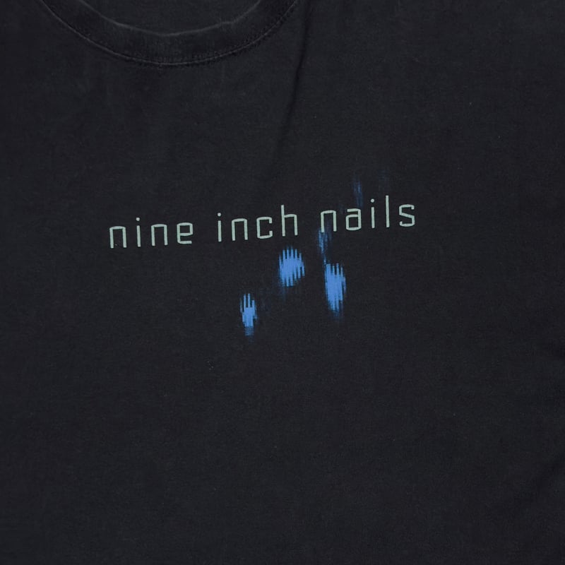 NINE INCH NAILS 2007 PERFORMANCE EUROPE XL 0556 NINE INCH NAILS 2007 PERFORMANCE EUROPE XL 0556
