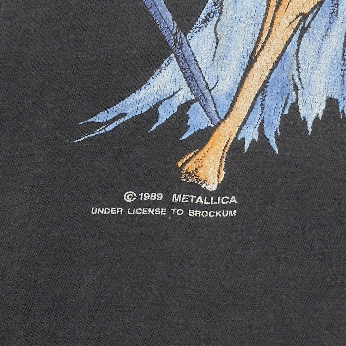 METALLICA PUSHEAD DORIS EURO FITS LARGE 8407