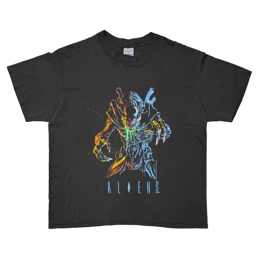 ALIENS IN SPACE NO ONE MOVIE PROMO SPRING FORD ...