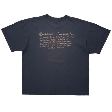 RADIOHEAD POP IS DEAD SCREEN STARS XL 9245 | gr...