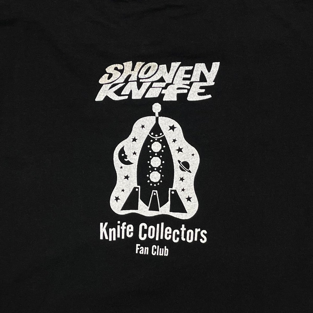 SHONEN KNIFE KNIFE COLLECTORS FAN CLUB FRUIT OF...