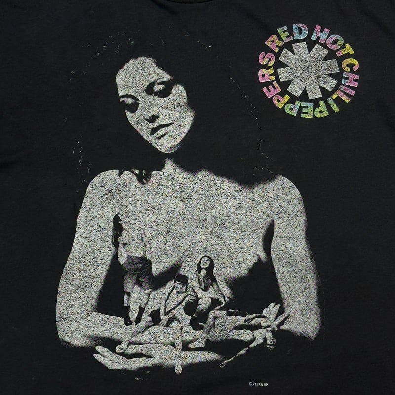 RED HOT CHILI PEPPERS MOTHER EARTH TOUR 1989 FI RED HOT CHILI PEPPERS MOTHER EARTH TOUR 1989 FI