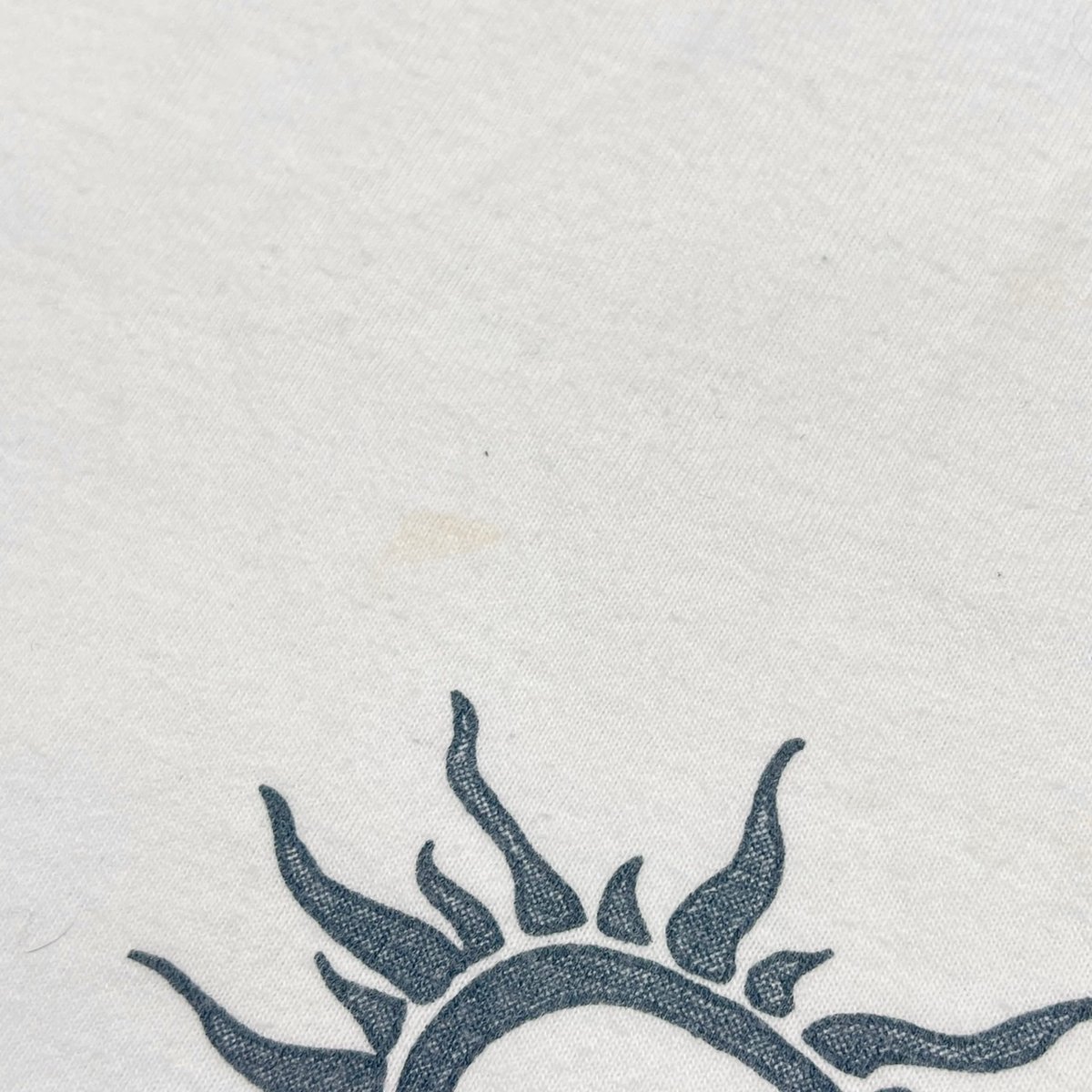 DENNIS RODMAN TATTOO LS WHITE LARGE 3165 | grea...