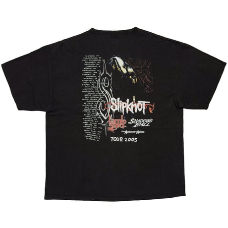 Slipknot SUBLIMINAL VERSES TOUR DELTA XL 9308