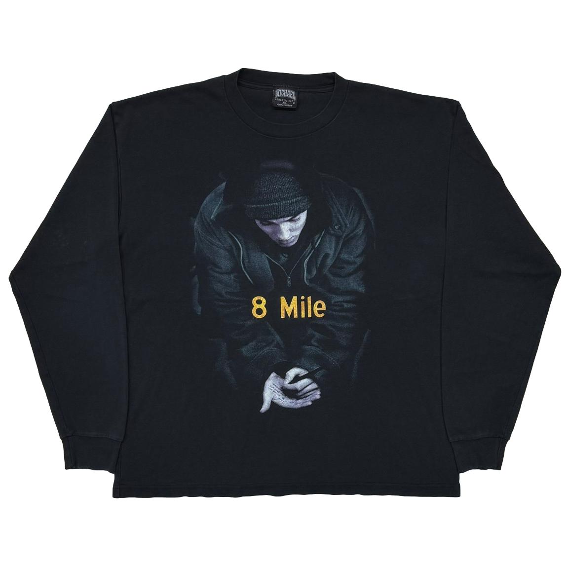 EMINEM 8MILE MOVIE PROMO EVERY MOMENT IS ANOTHE...