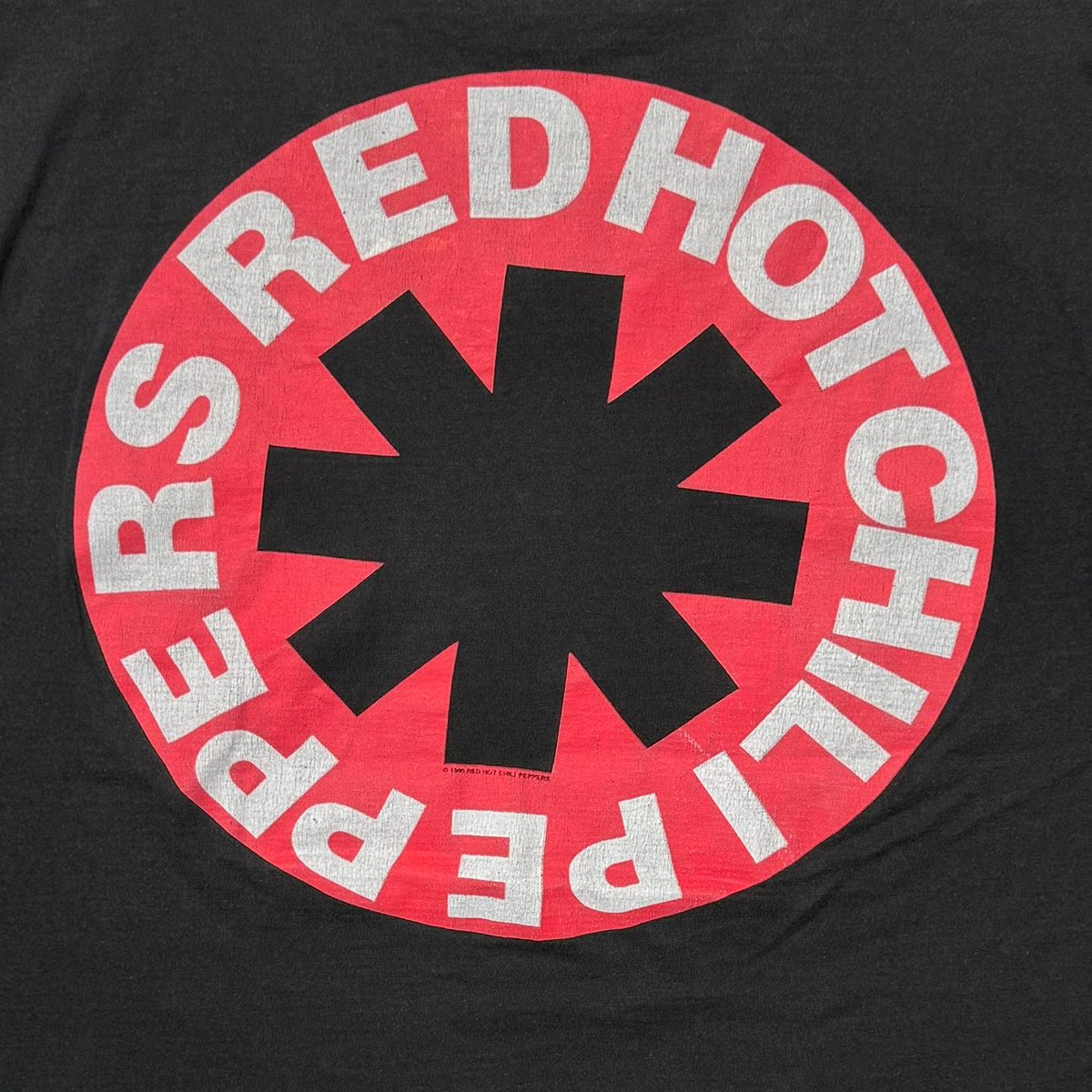 RED HOT CHILI PEPPERS BLOOD SUGAR SEX MAGIK GIA...