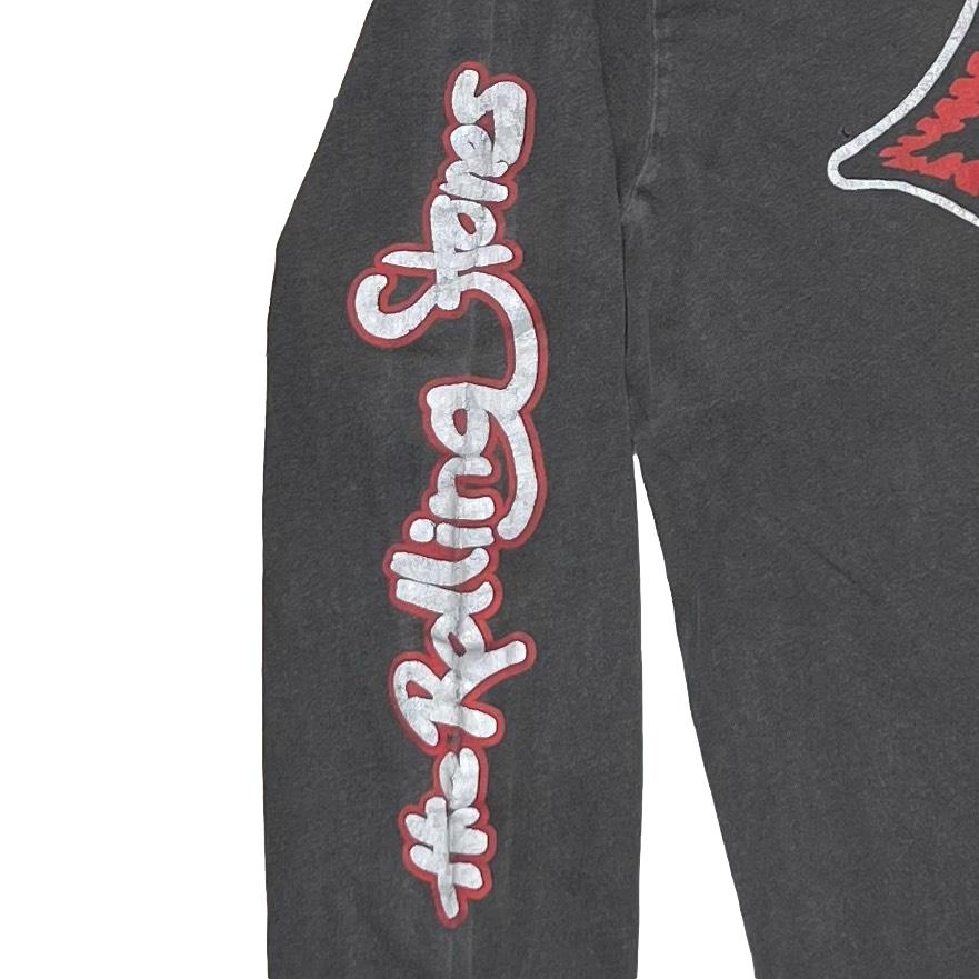 THE ROLLING STONES INVERSION RIP & TONGUE BOOTL...