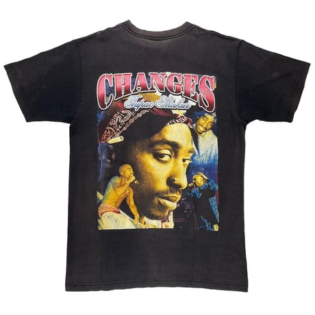 2PAC CHANGE TUPAC SHAKUR RAP DESIGN LARGE 2872 ...