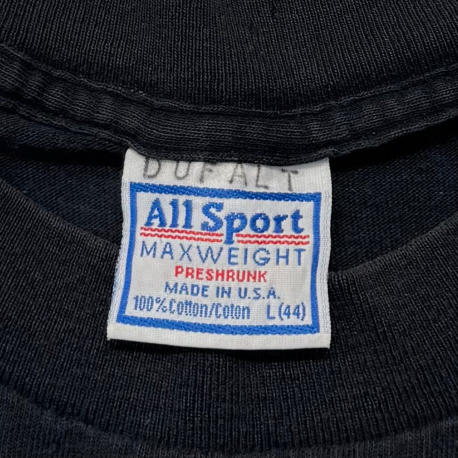 NINE INCH NAILS BOX LOGO ALL SPORT LARGE 3475