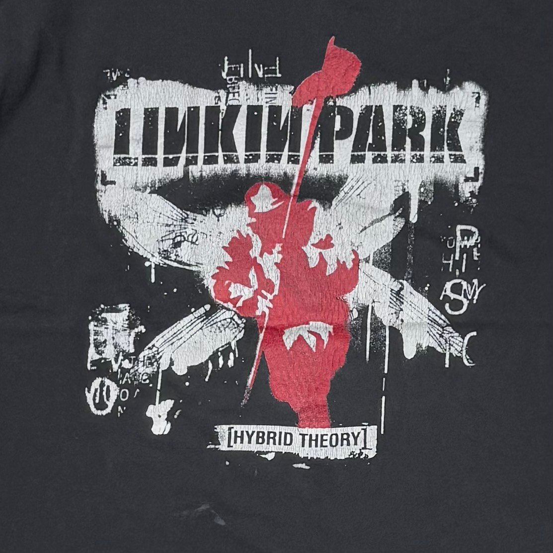 LINKIN PARK HYBRID THEORY EURO BOOTLEG LARGE 82...