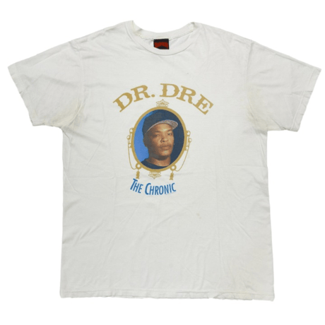 DR.DRE 2005 THE CHRONIC WHITE XL 2559 | greatLA...