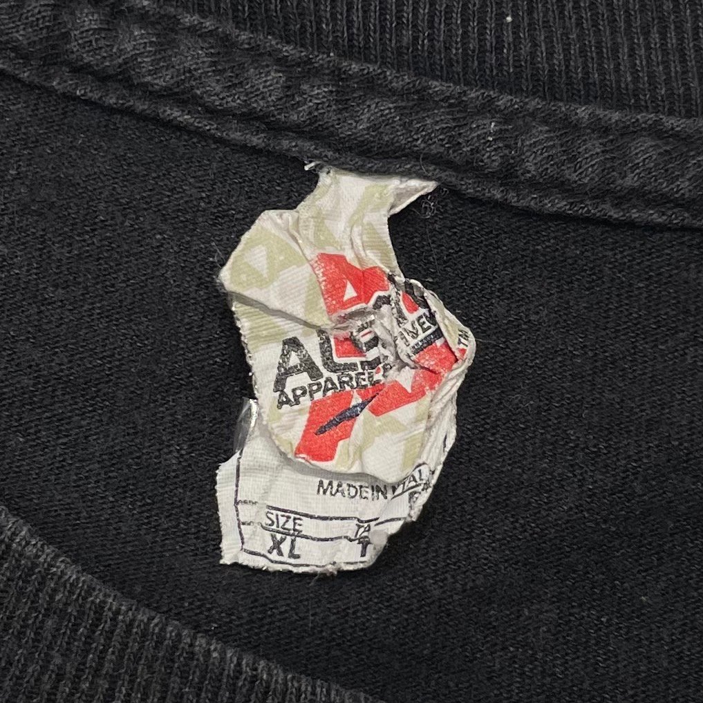 METALLICA 00s RIDE THE LIGHTNING ALSTYLE XL 011...