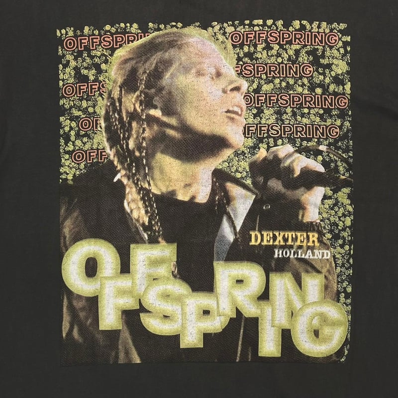 THE OFFSPRING SMASH BOOTLEG FITS L-XL 5284 | gr THE OFFSPRING SMASH BOOTLEG FITS L-XL 5284 | gr