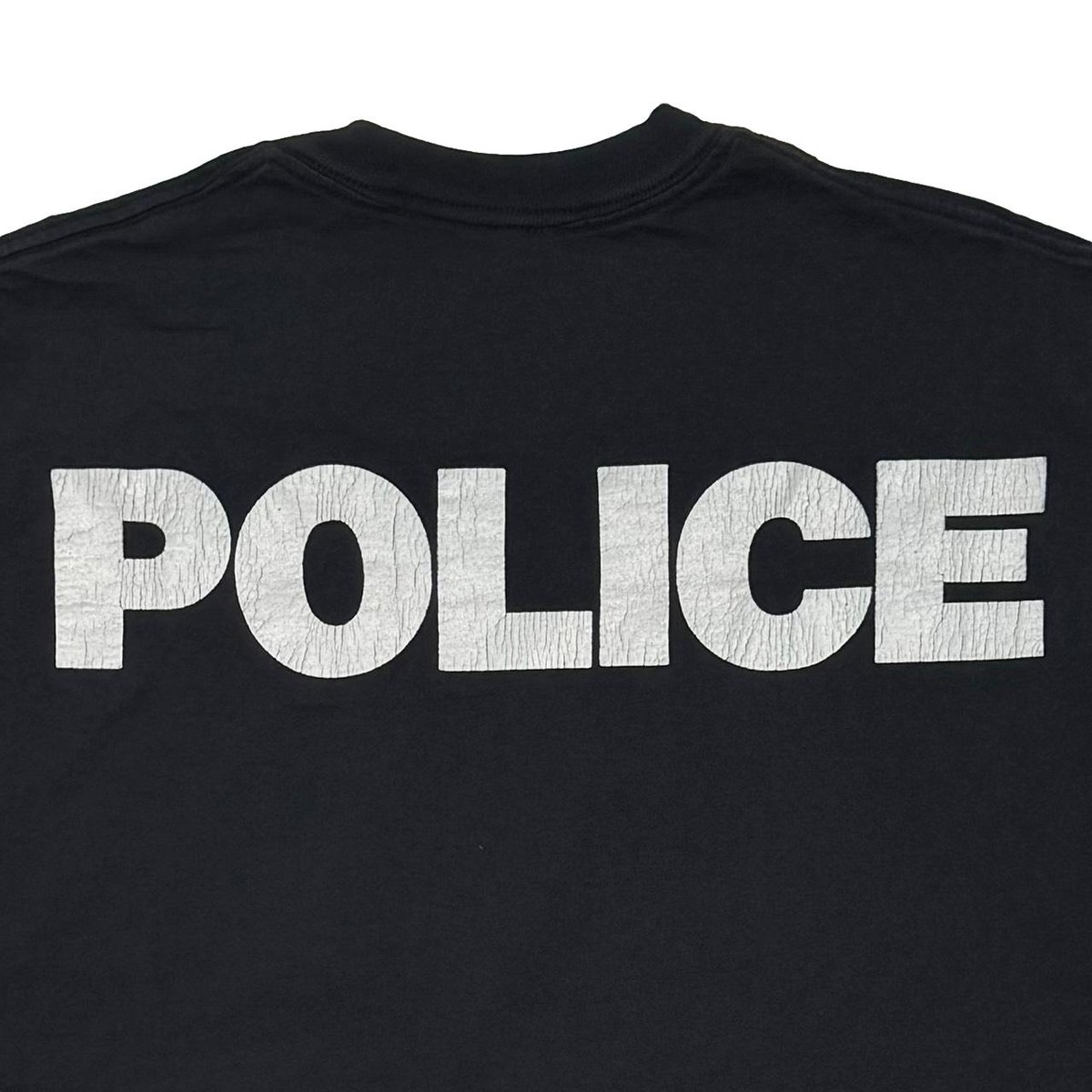 PEARL JAM WMA POLICE JERZEES XL 6322 | greatLAn...